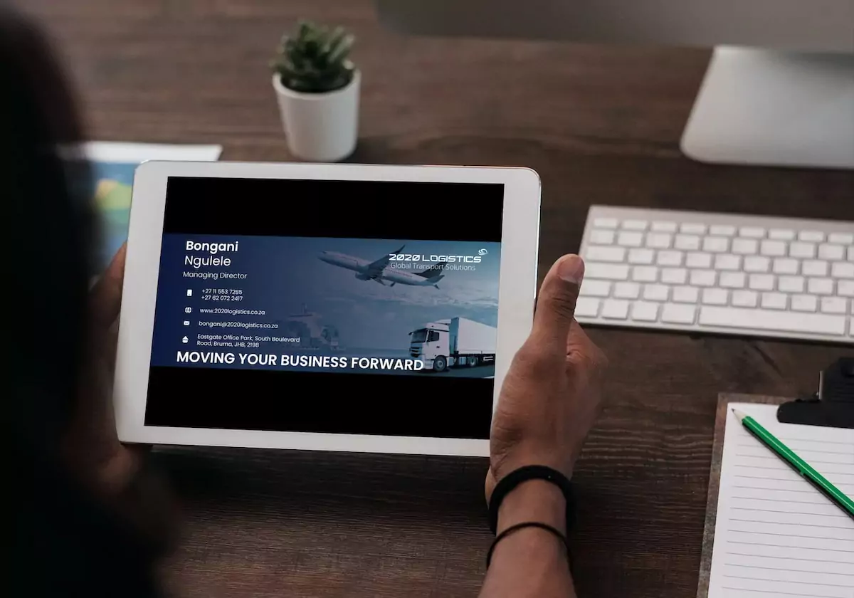 2020 Logistics - Signatures | Midnight Monkey