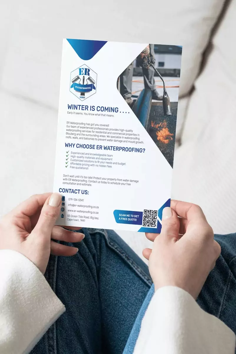 ER Group - Flyer | Midnight Monkey