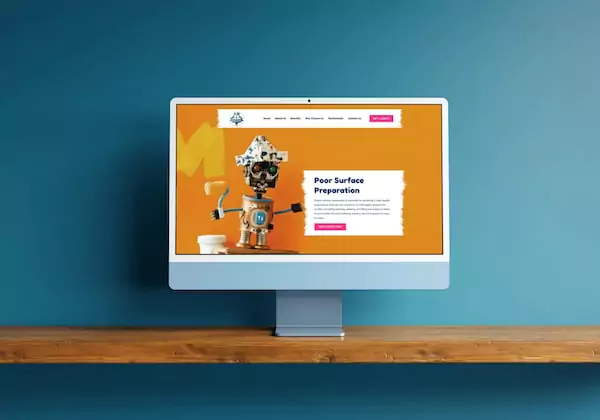 ER Painting | Midnight Monkey