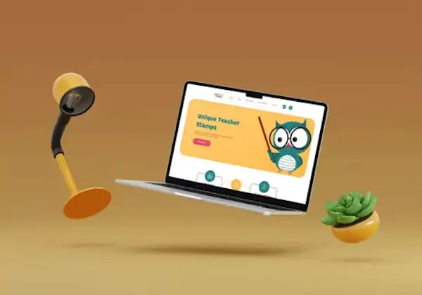 Juffrou 911 Stempels | Midnight Monkey