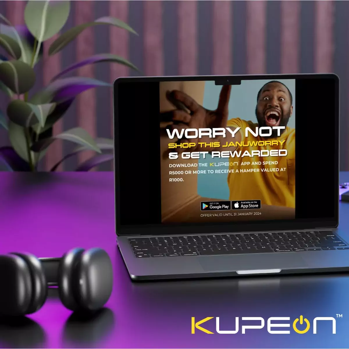 KupeOn - Banner | Midnight Monkey