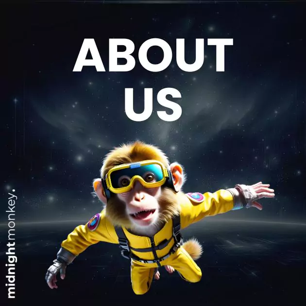 About | Midnight Monkey Powerful Digital Agency #1 In Joburg