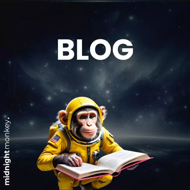 Our Blog Archives | Midnight Monkey