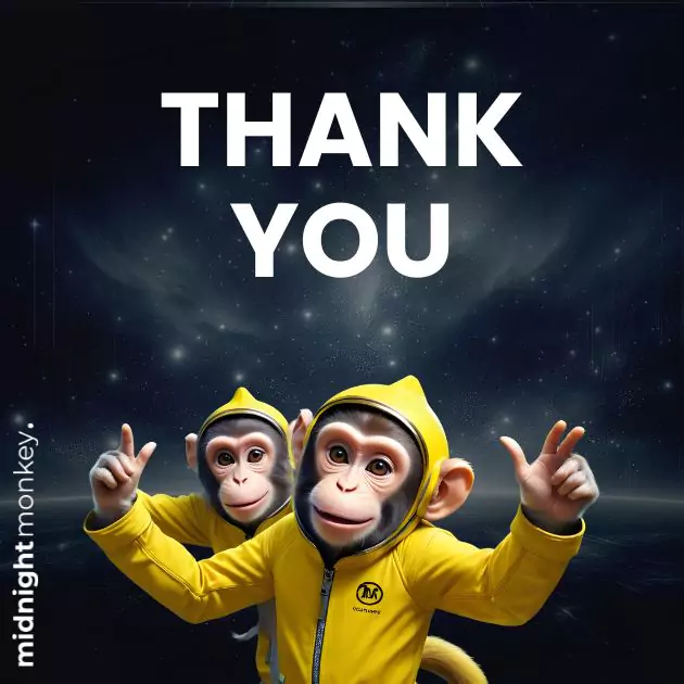 Thank You | Get Ready to Evolve Your Business