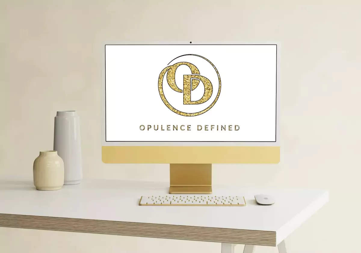 Opulence Defined - Logo | Midnight Monkey