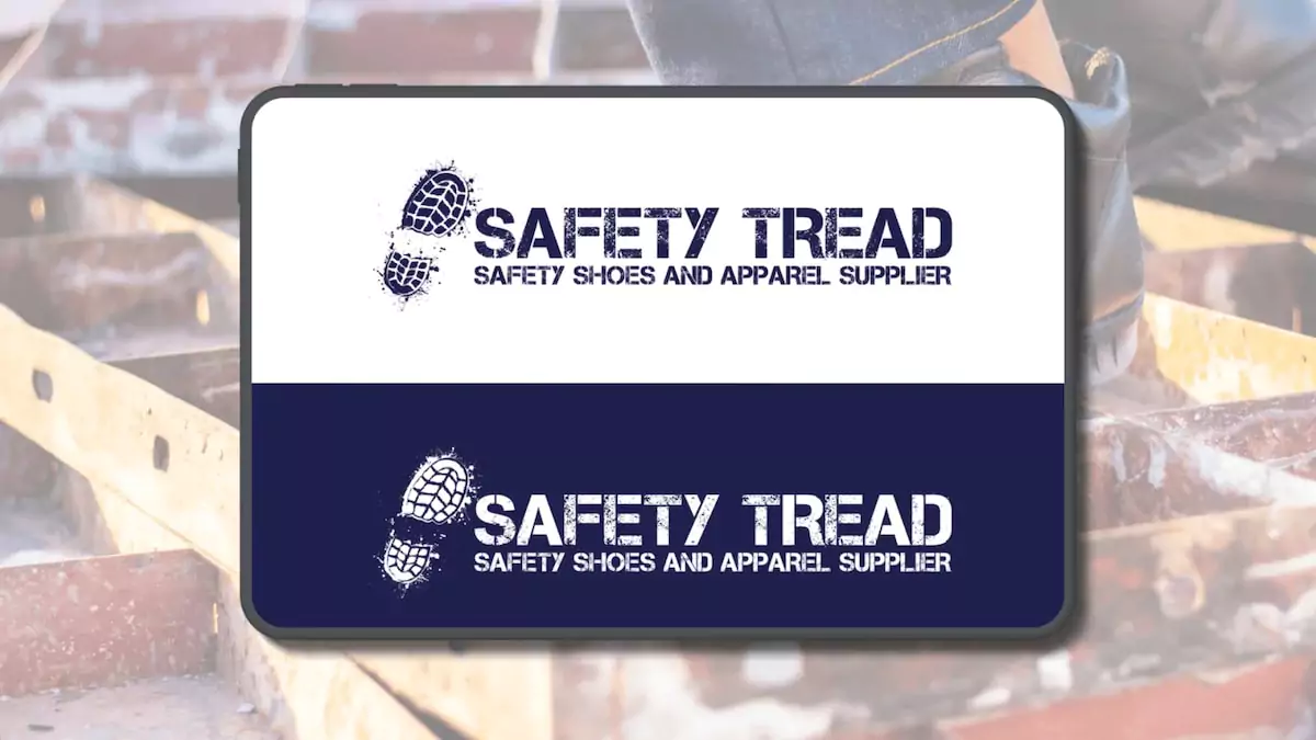Safety Thread - Logo | Midnight Monkey