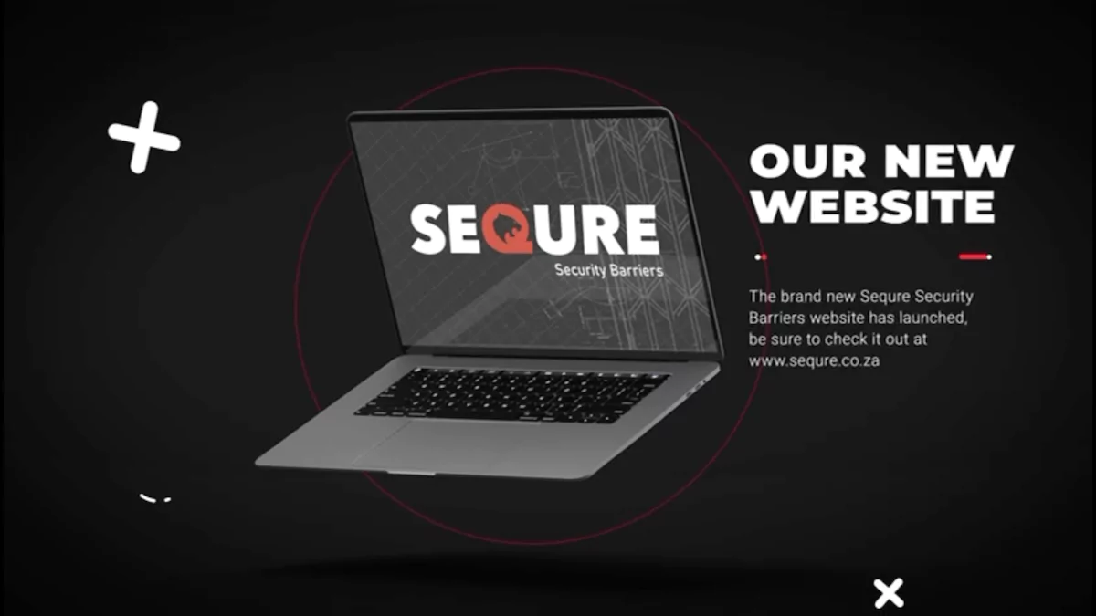 Sequre - Website Reveal | Midnight Monkey