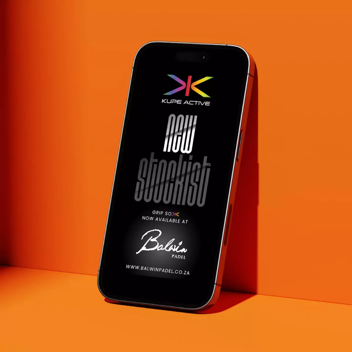 Kupe Active - Story Template | Midnight Monkey