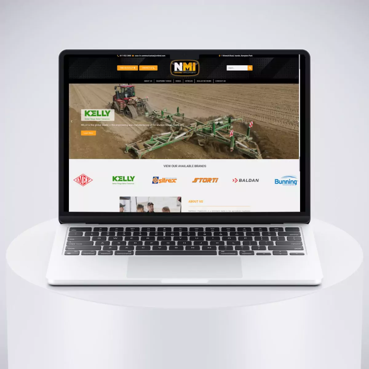 Northmec Implements | Midnight Monkey