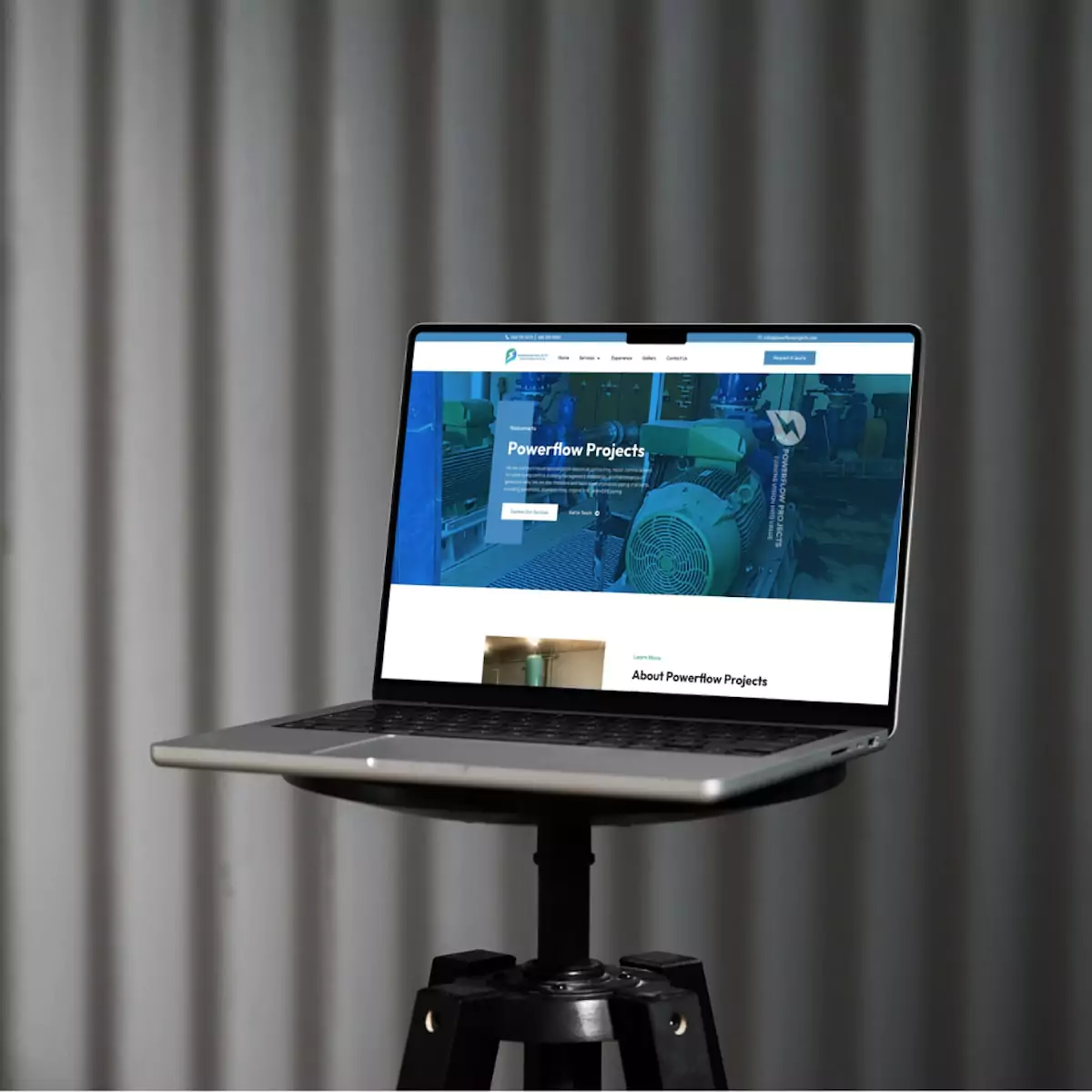 Powerflow Projects | Midnight Monkey